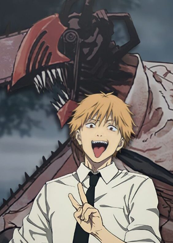 Chainsaw Man Archives - Wear Heroic